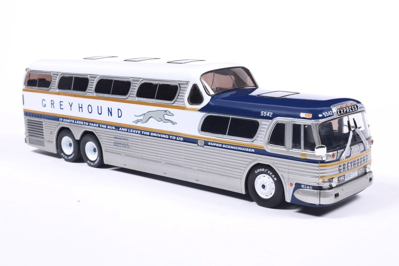 Collector’s Corner Model Buses - Iconic Replicas-Collector's Corner ...