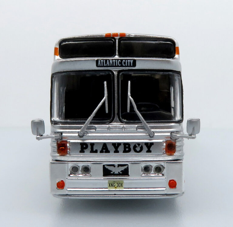 Iconic Replicas Eagle 5 Coach Bus Playboy Hotel & Casino, Atlantic City ...