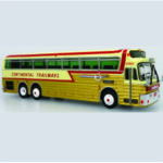 Collector’s Corner Model Buses - Iconic Replicas-Collector's Corner ...